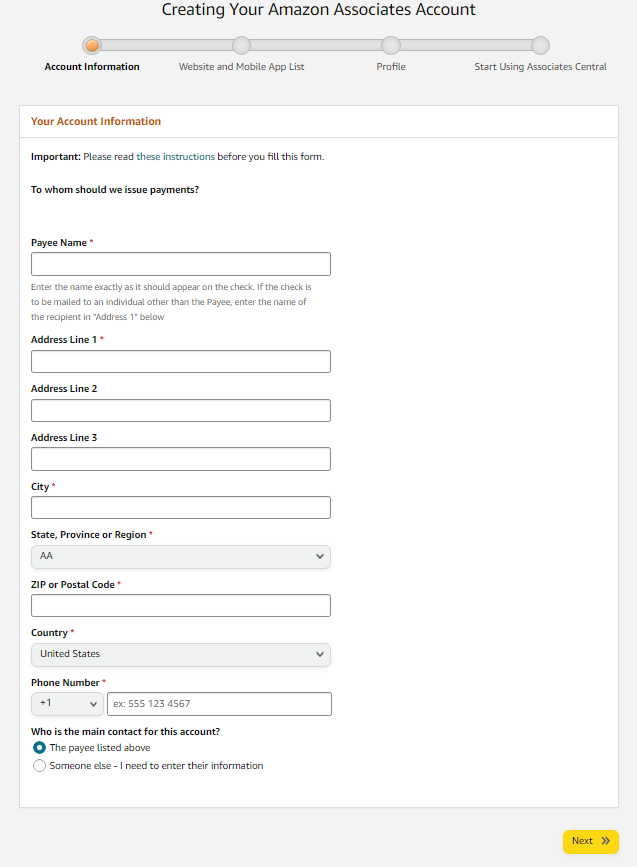 How to Become an Amazon Affiliate?