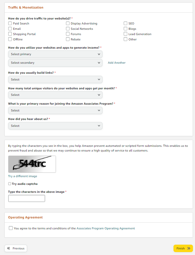 How to Become an Amazon Affiliate?