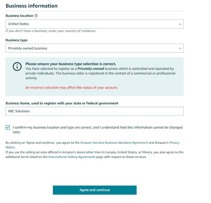 How to Set Up an Amazon Account