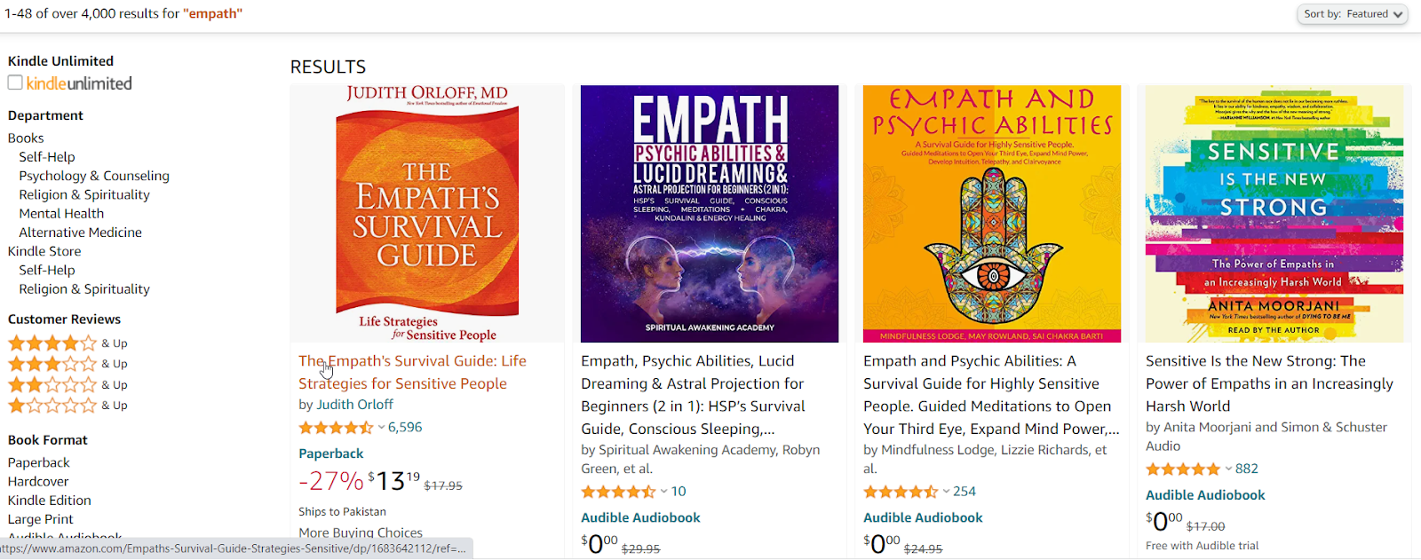 How to Find and Pick Best Keywords for Amazon Books