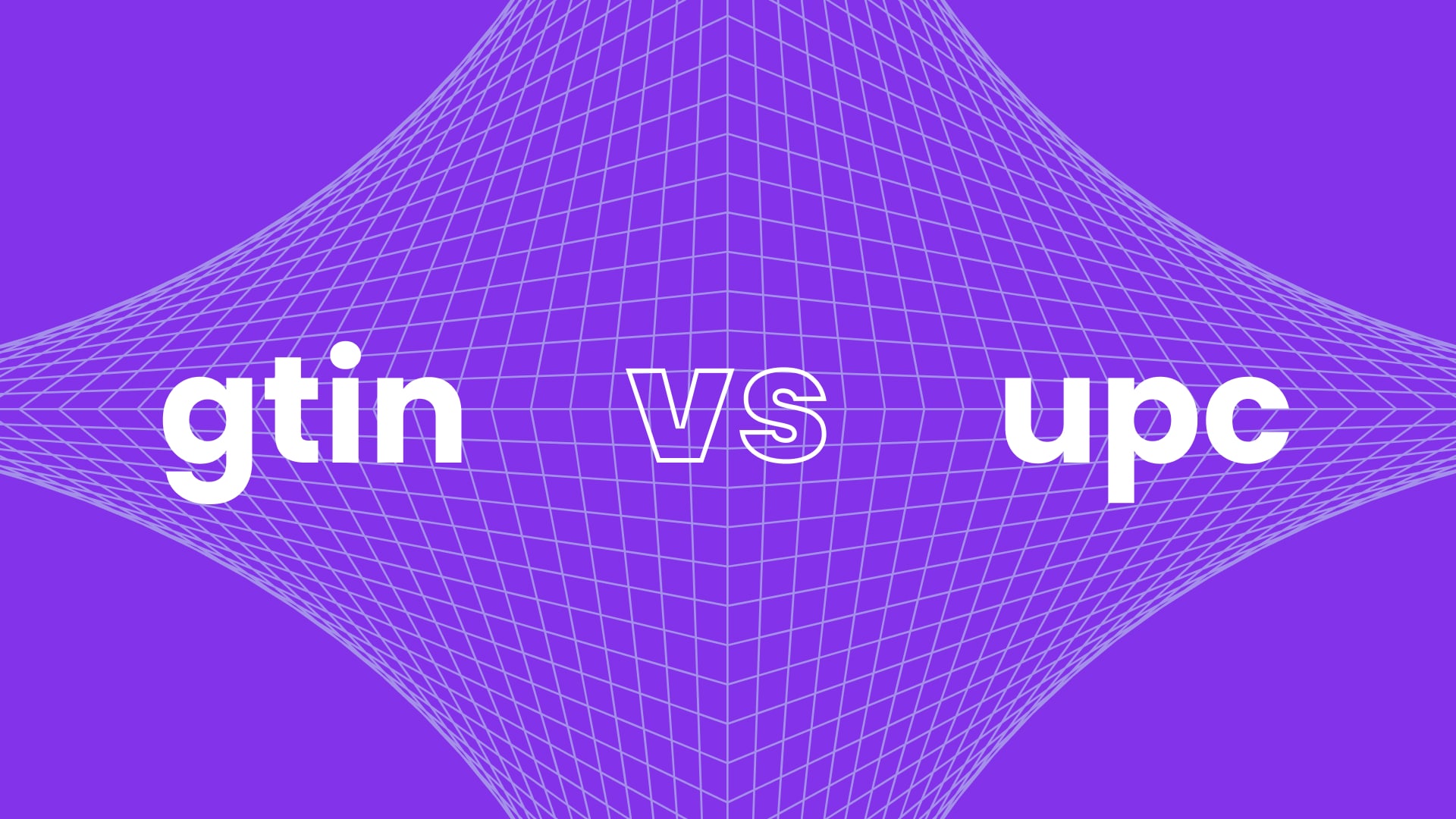 GTIN vs UPC, FNSKU and EAN – Amazon Barcode Numbers Explained!