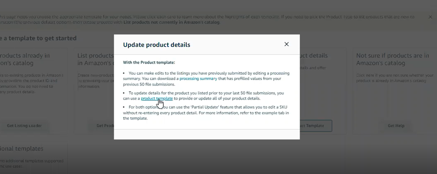 How to Upload Bulk Listings on Amazon [With Example!]