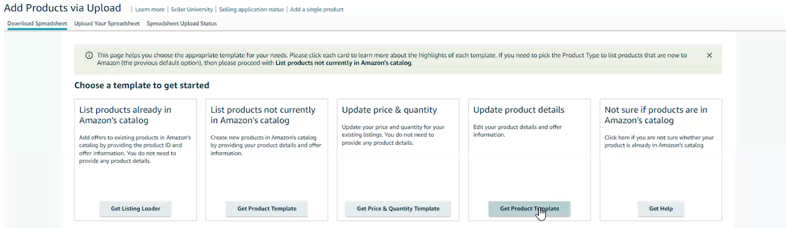How to Upload Bulk Listings on Amazon [With Example!]