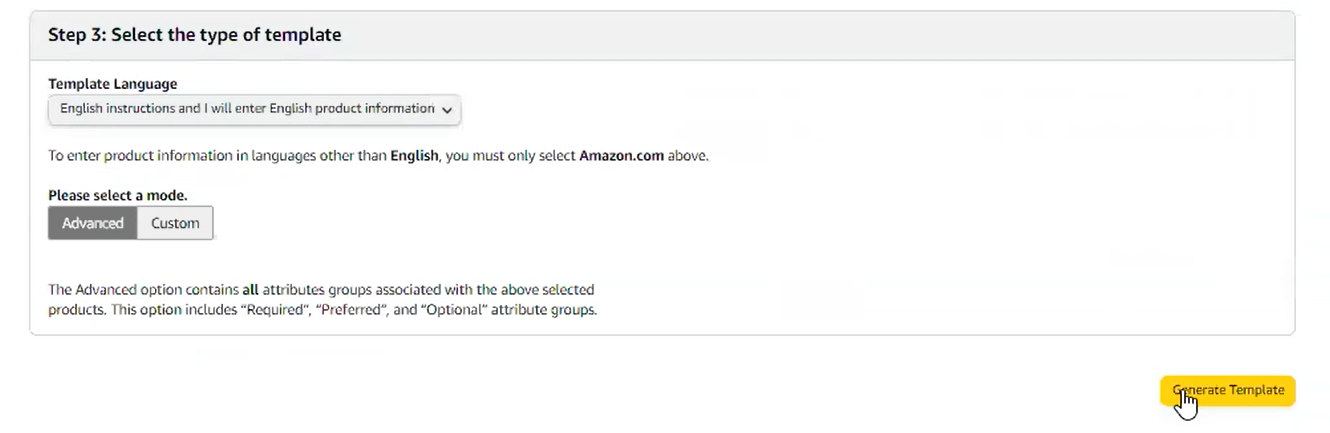 How to Upload Bulk Listings on Amazon [With Example!]
