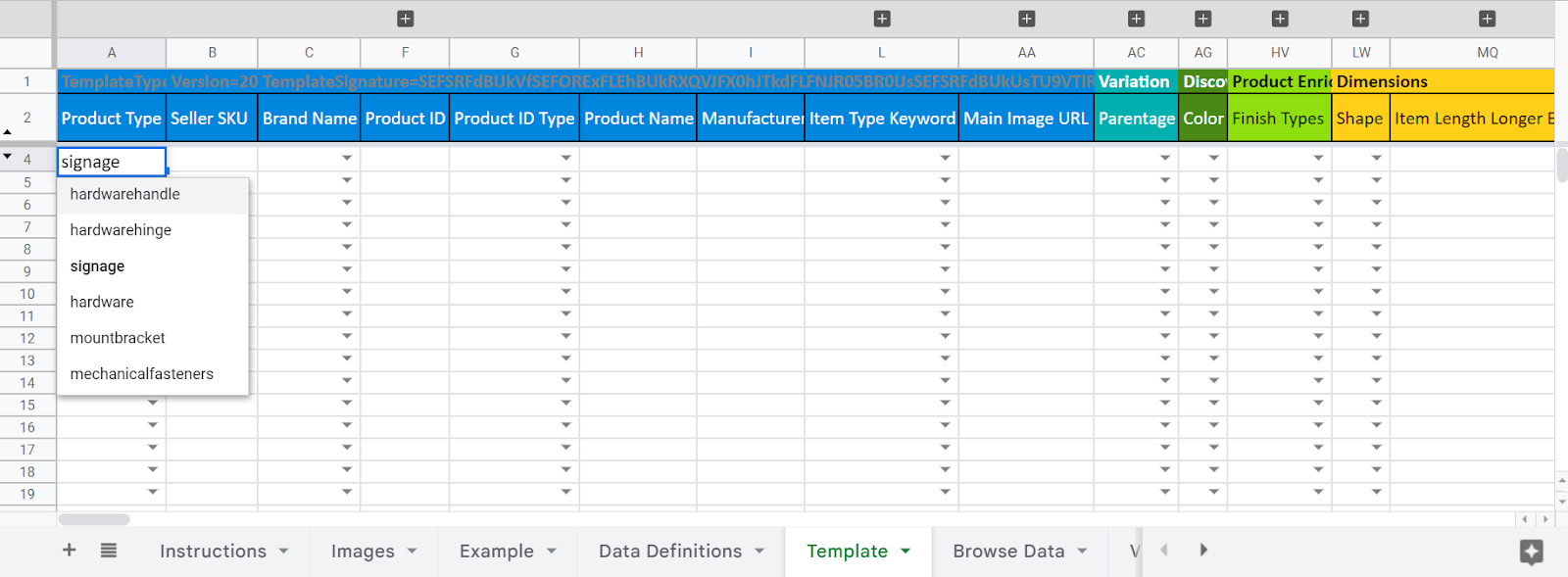 How to Upload Bulk Listings on Amazon [With Example!]