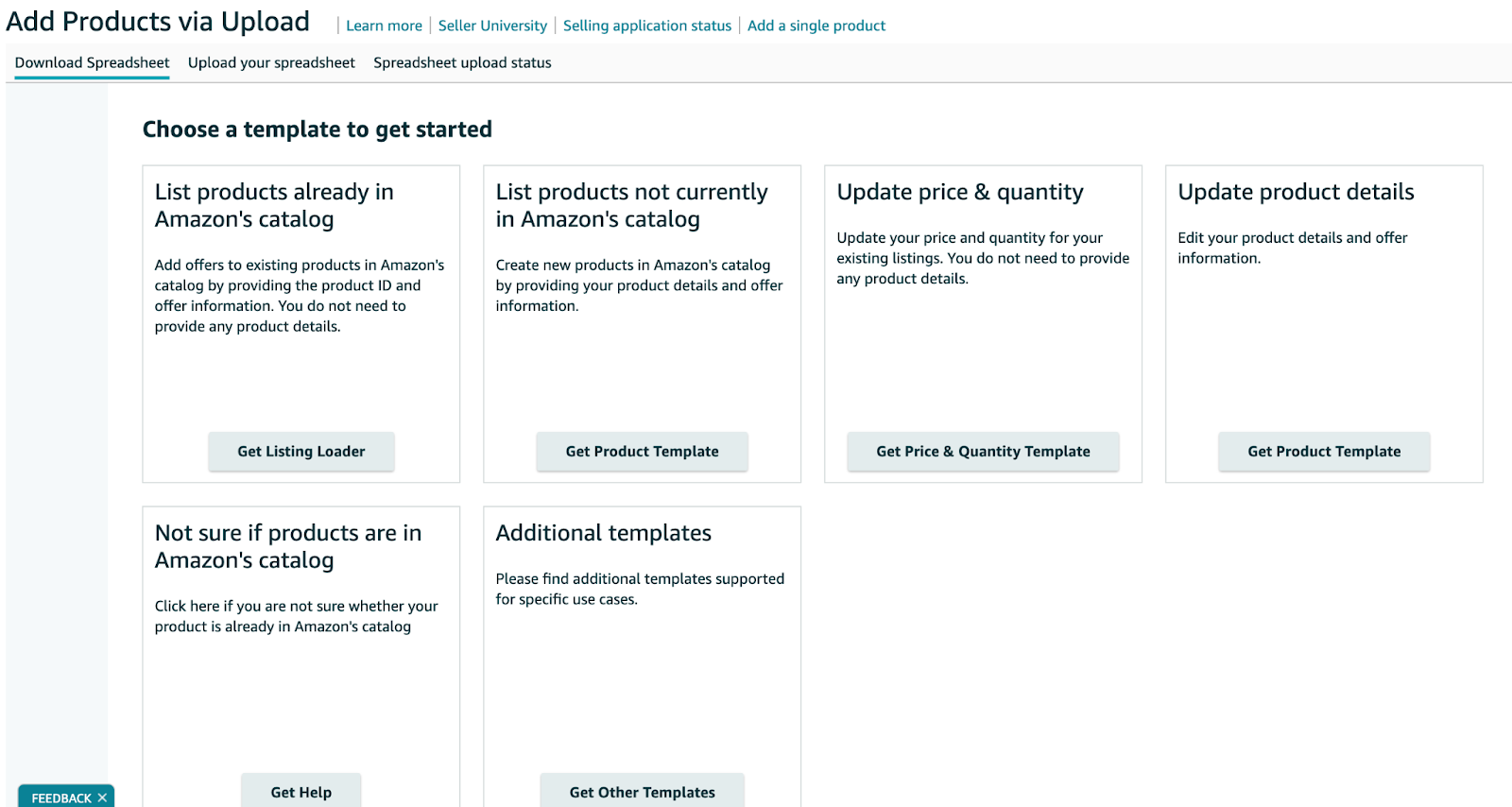 A Step-by-Step Guide on How to Bulk Edit Amazon Listings