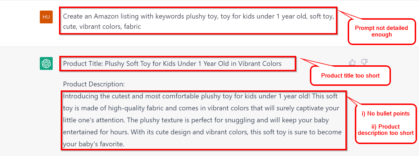 Amazon FBA: Should You Use ChatGPT AI for Amazon Listing Optimization?
