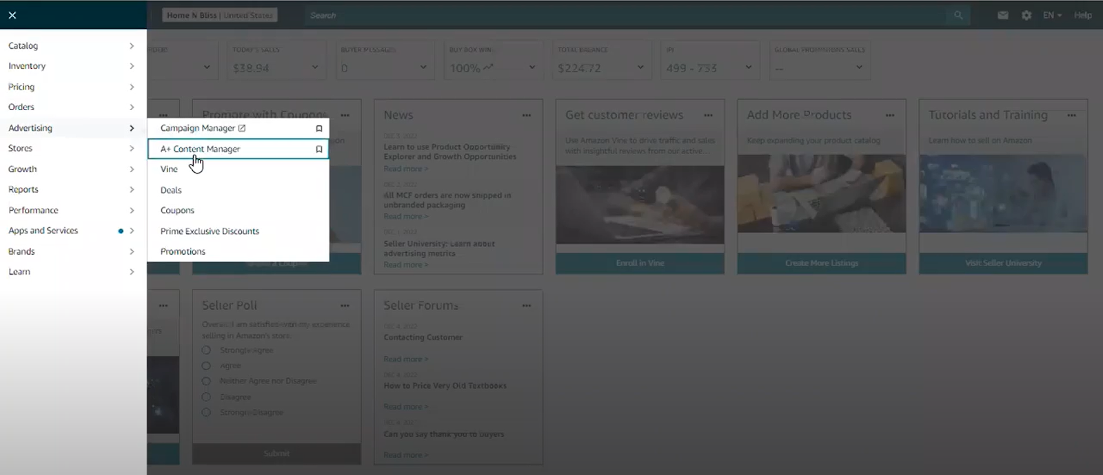What is Amazon A+ Content? (Includes Examples, Tips, & More)