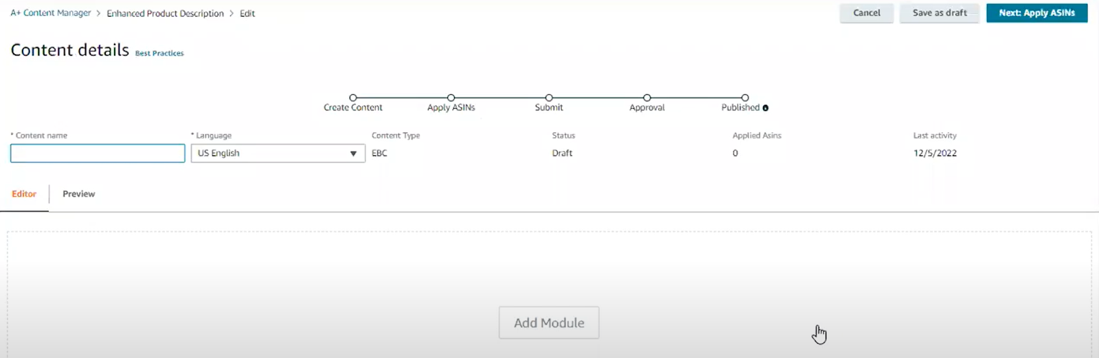 What is Amazon A+ Content? (Includes Examples, Tips, & More)