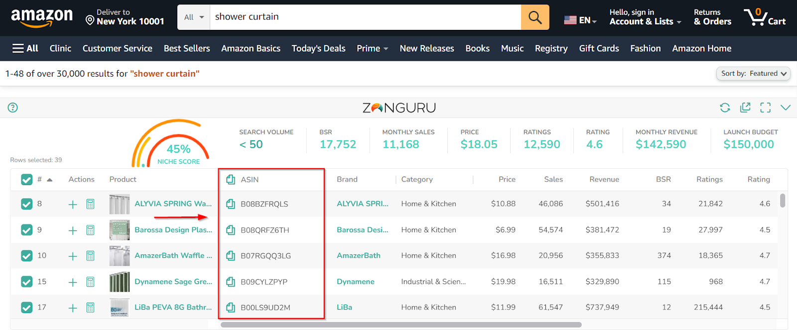 Amazon ASIN Number: What It Is, Why It Is Important & More!