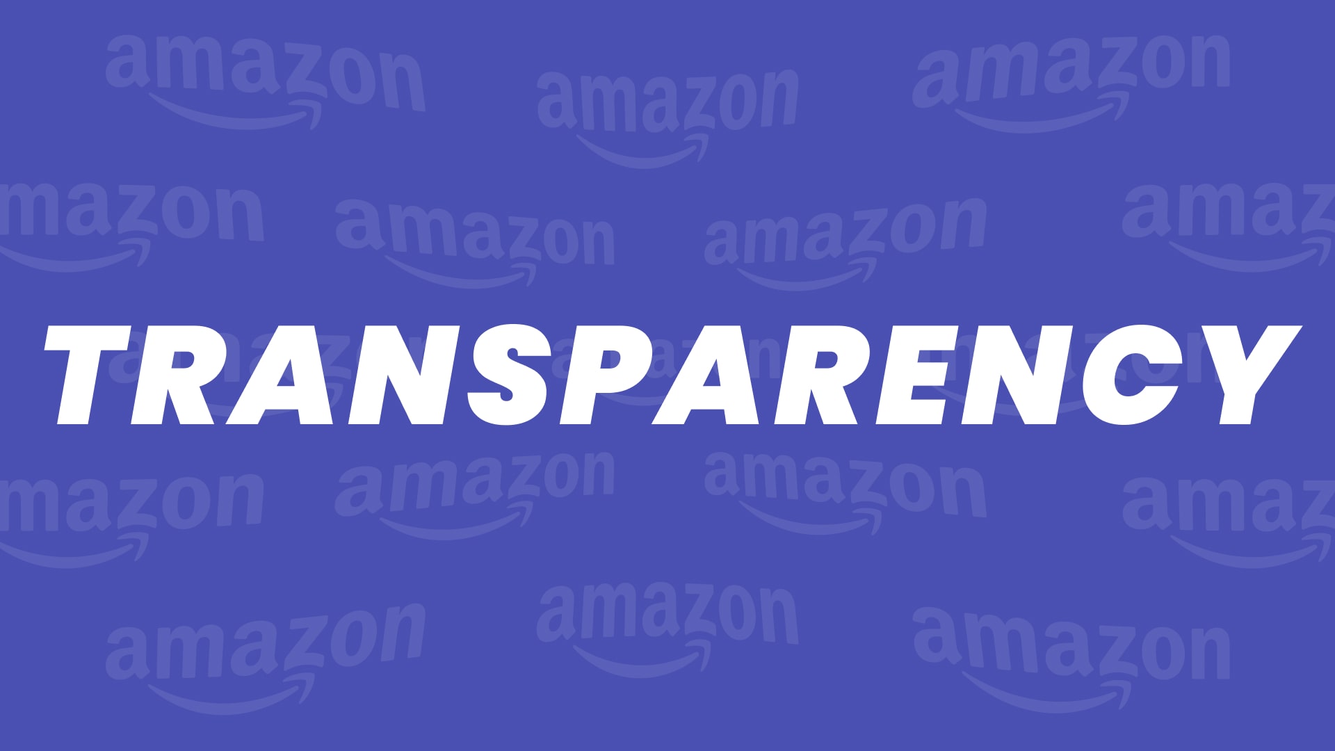 Amazon Transparency – Protect Yourself from Counterfeit