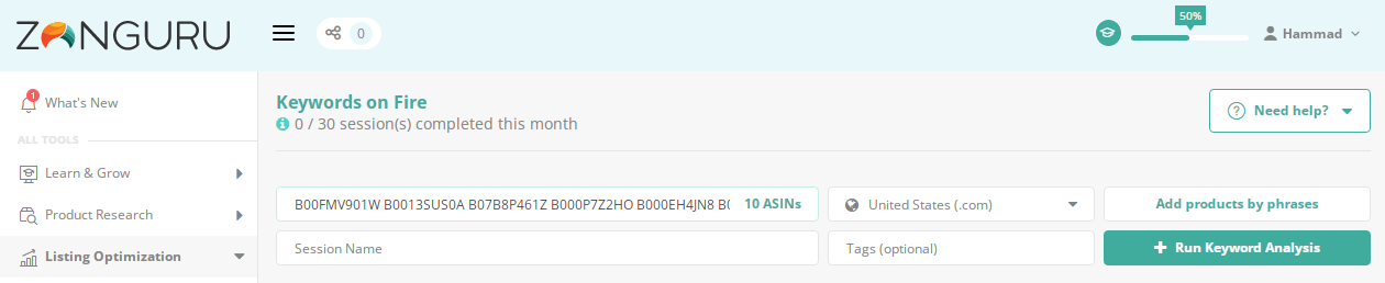 How to Do Bulk ASIN Lookup
