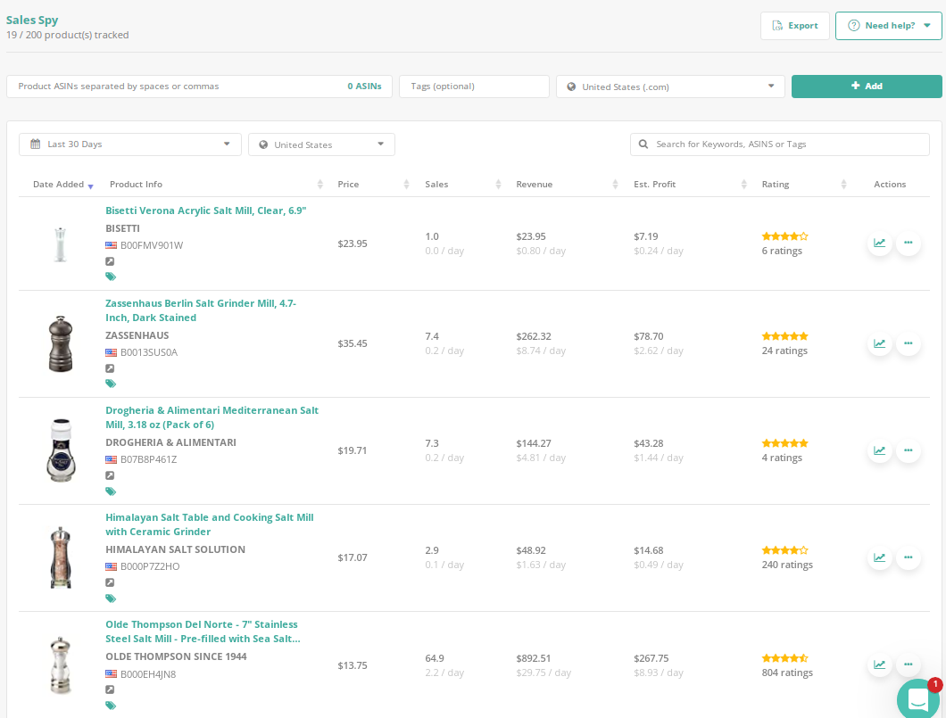 How to Do Bulk ASIN Lookup