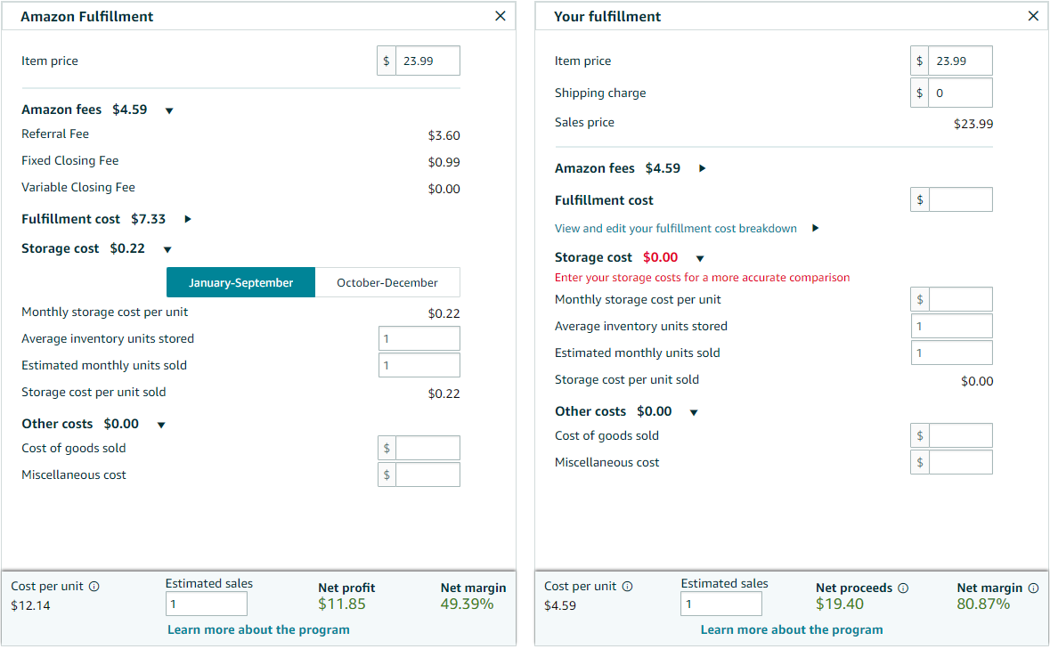 Selling on Amazon vs. eBay: What’s Better for Sellers in 2024
