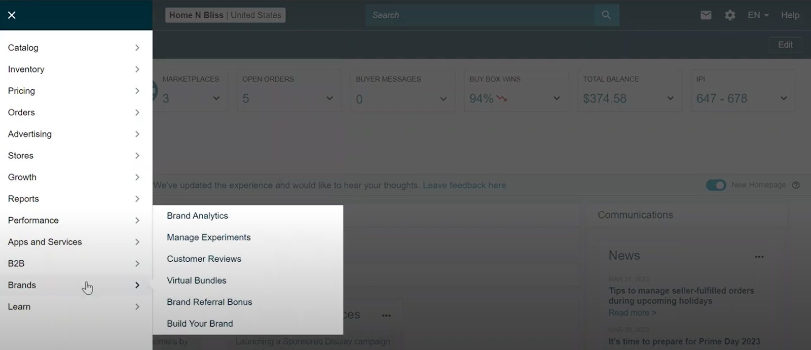 How to Use Amazon Brand Analytics in 2023 [With Examples!]