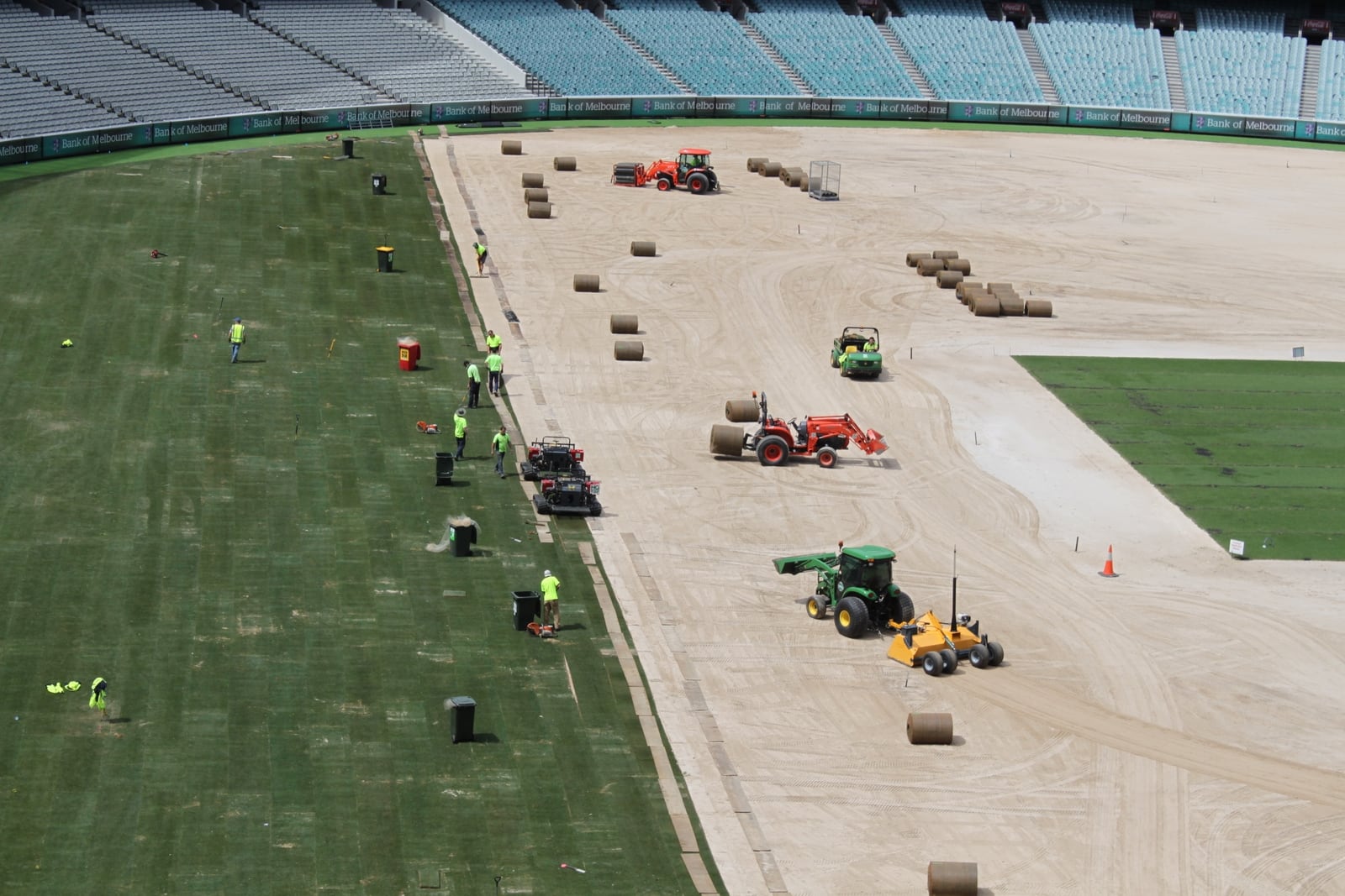 Melbourne Cricket Ground | HG Turf