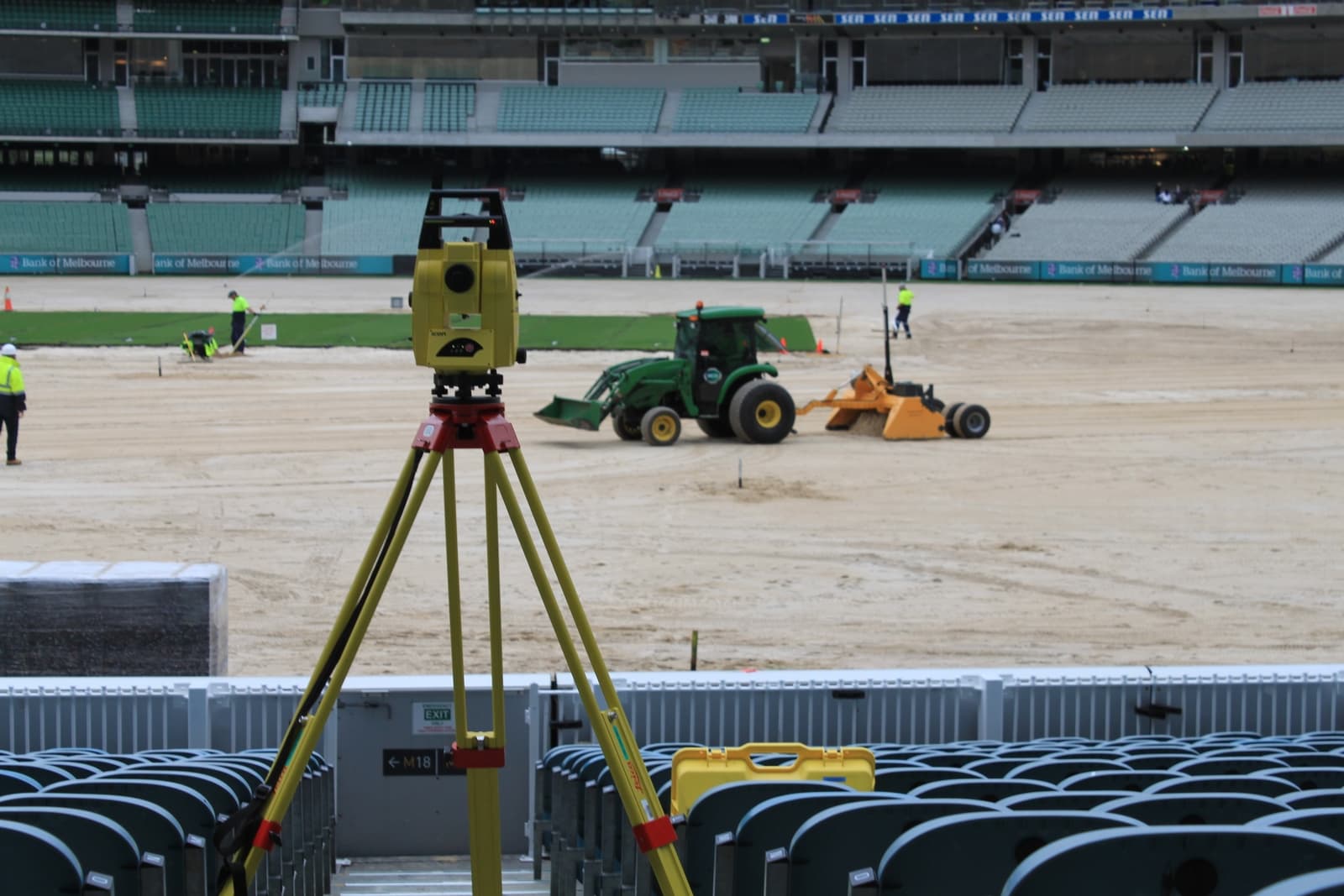 Melbourne Cricket Ground | HG Turf
