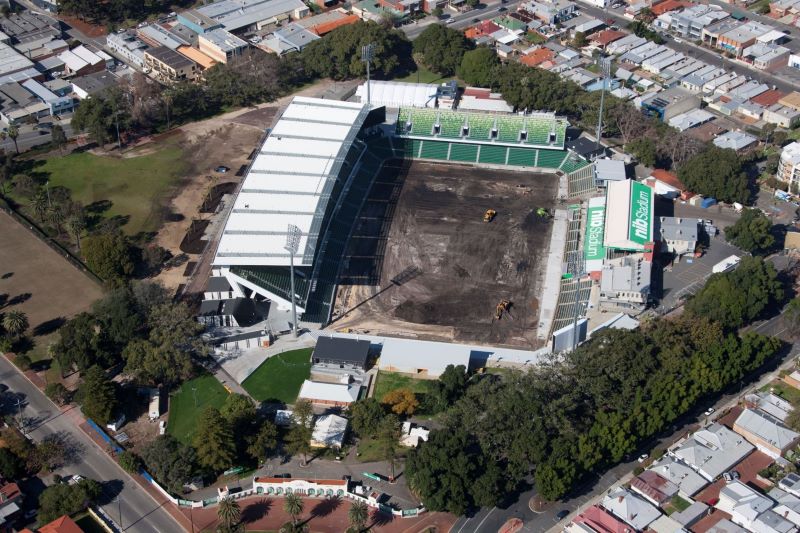 NIB Stadium | HG Turf