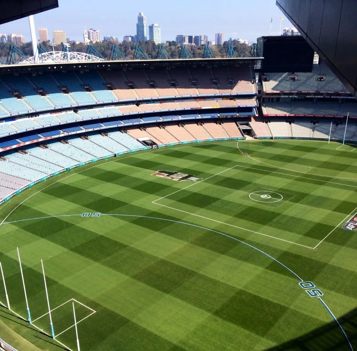 HERO Hybrid Grass | HG Turf