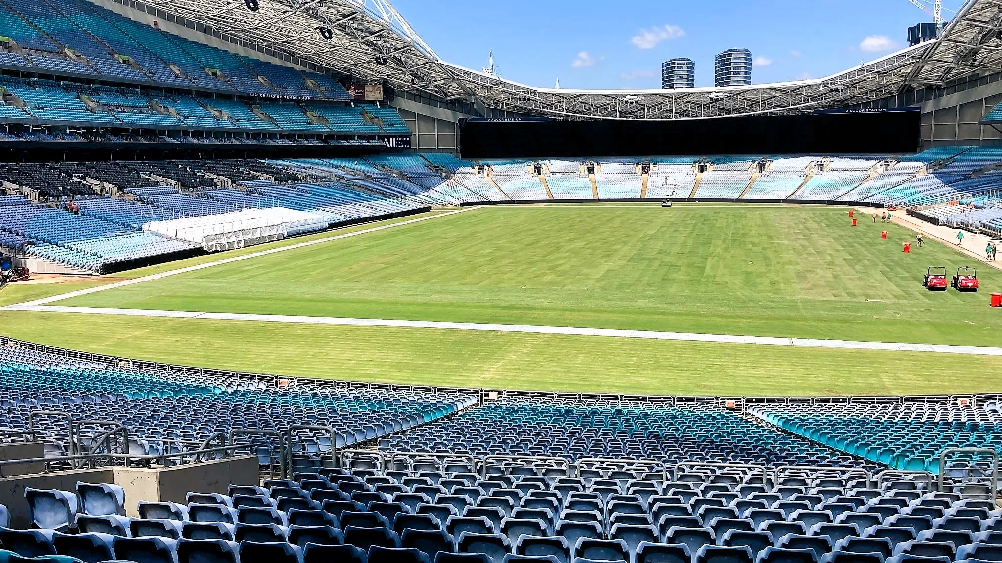 HERO Hybrid Grass | HG Turf