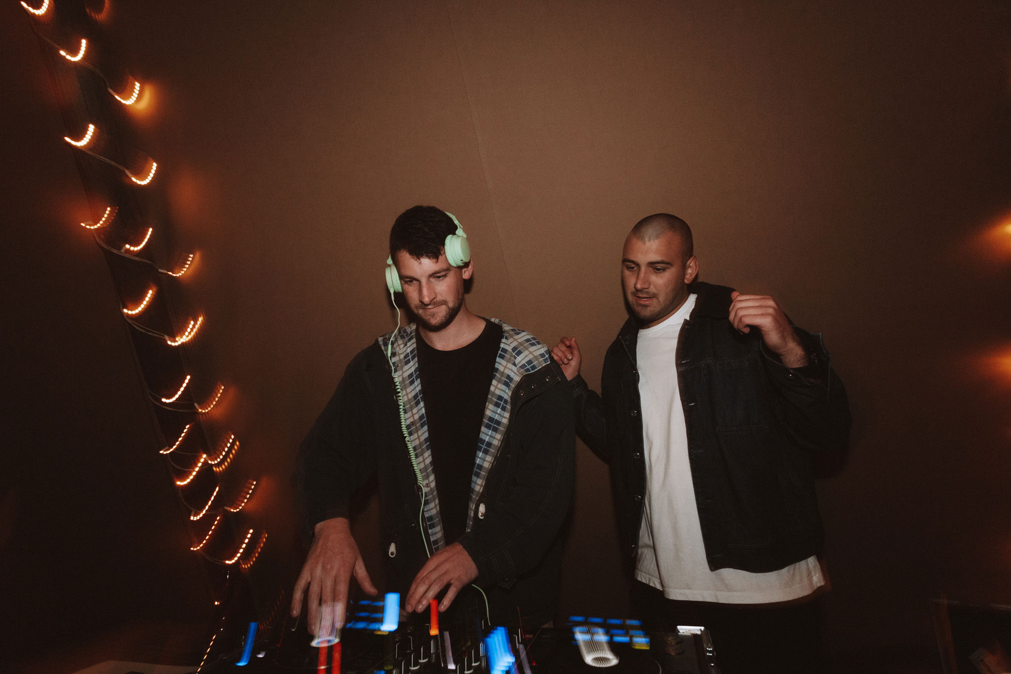 DJ & Sax Duo's - Upbeat Social