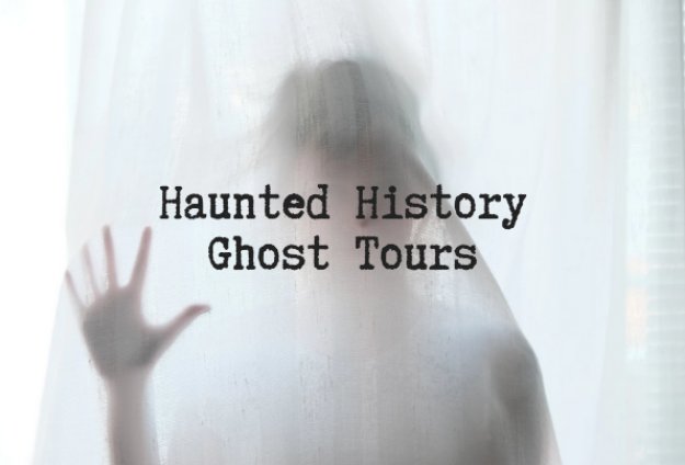 Haunted History Ghost Tours