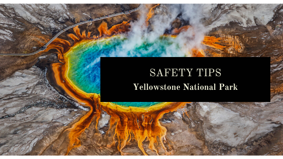 Safety Tips for Yellowstone National