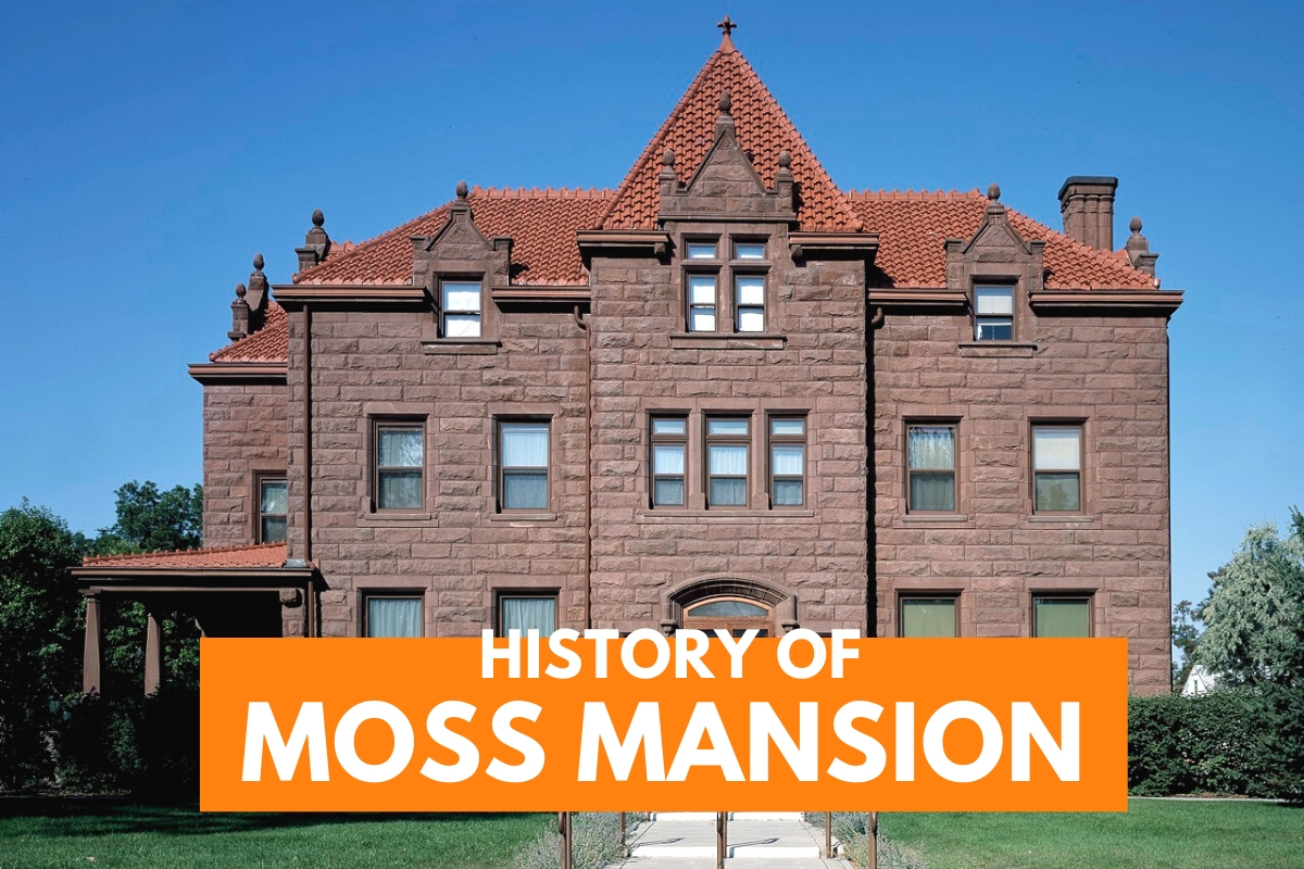 Learn the History of Moss Mansion