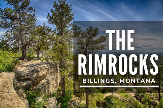 Explore the Rimrocks in Billings MT