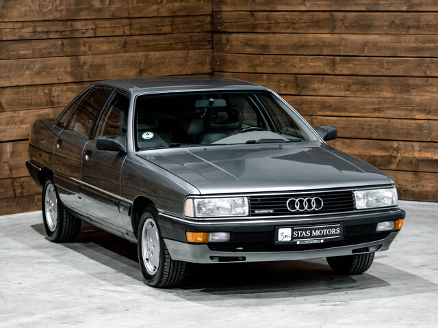 AUDI 200 TURBO QUATTRO 10V - STAS MOTORS