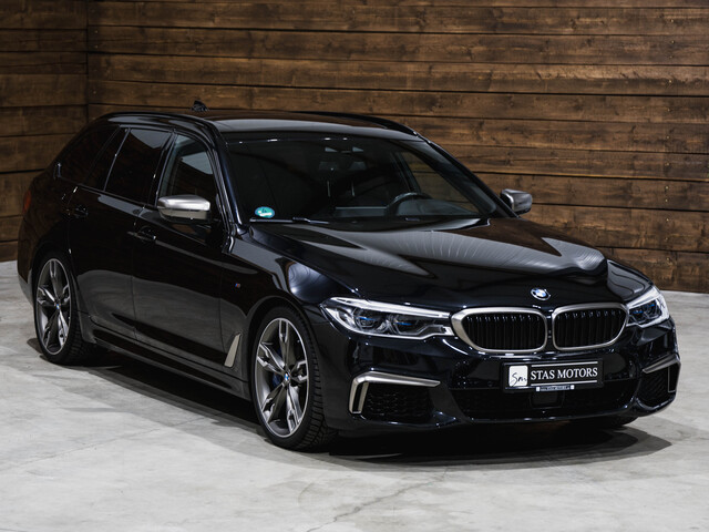 BMW M550 D XDRIVE TOURING - STAS MOTORS