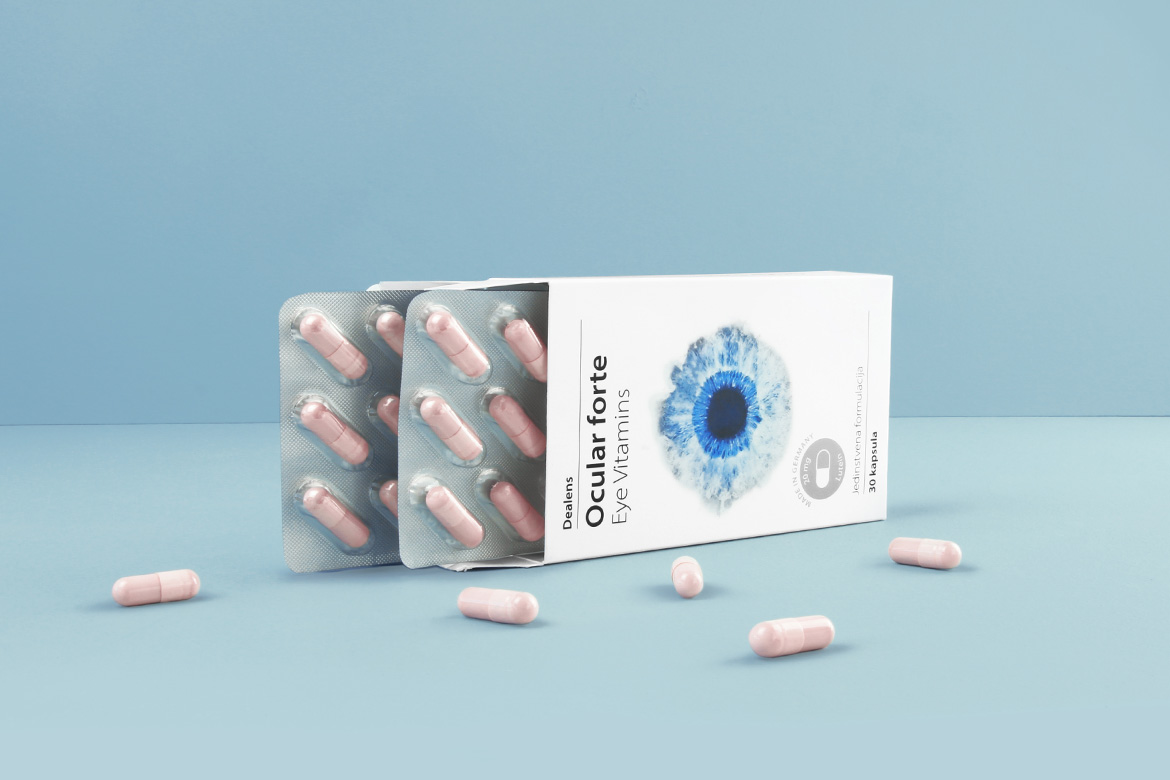 Ocular Forte