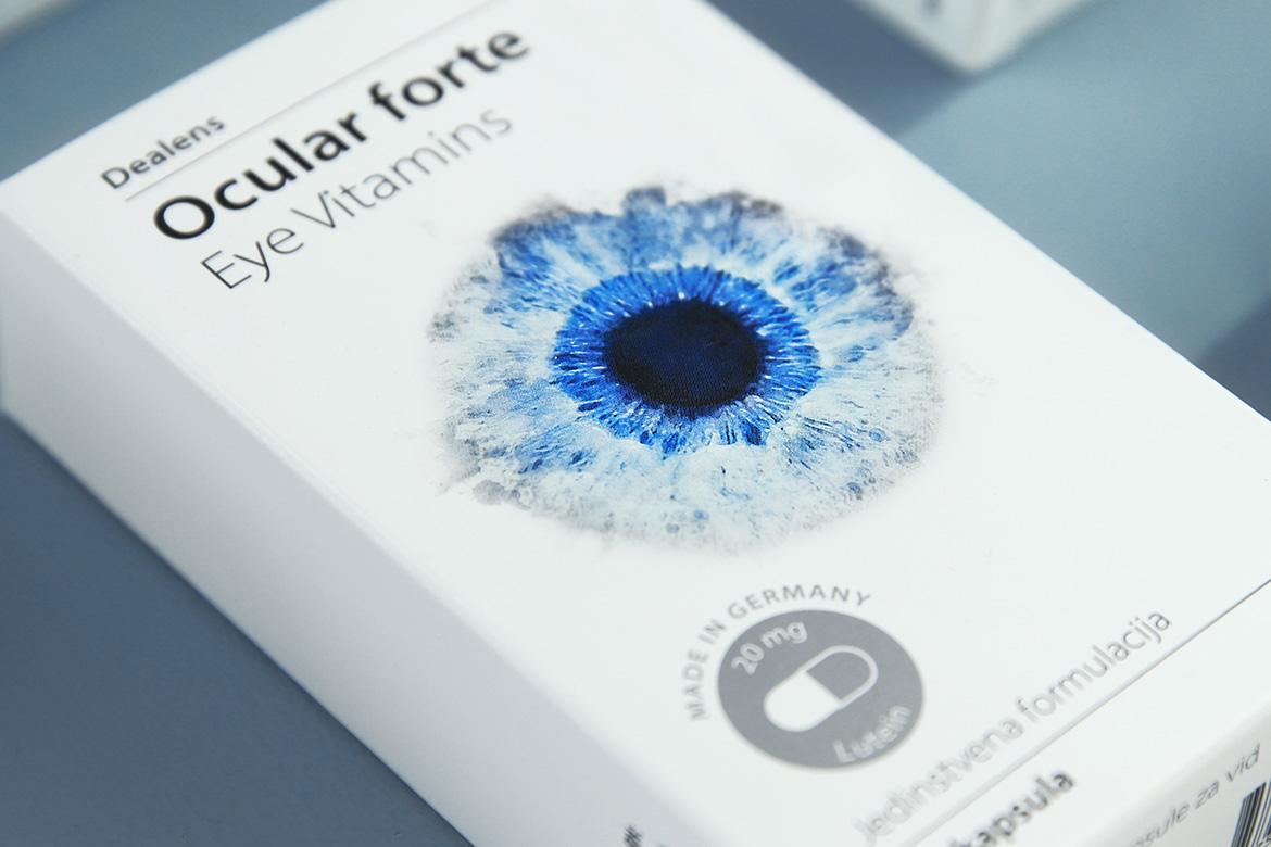 Ocular Forte