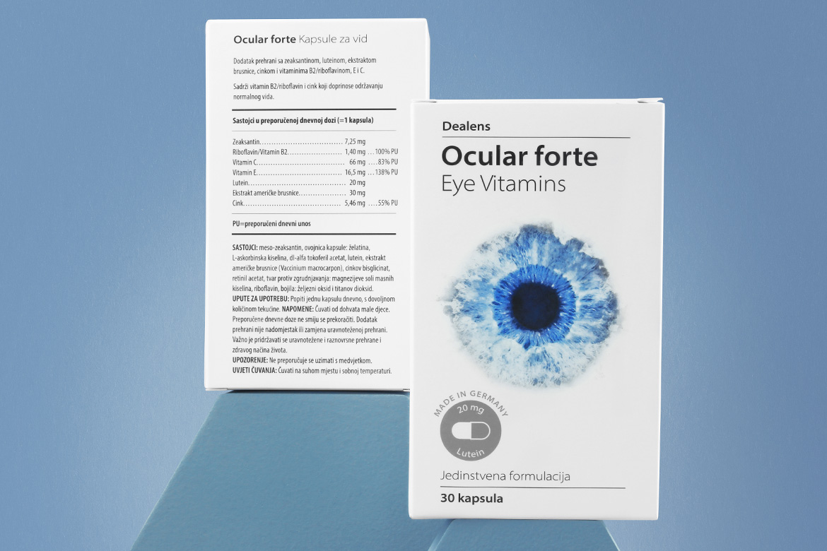 Ocular Forte