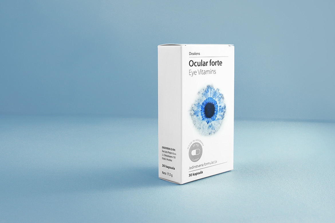 Ocular Forte
