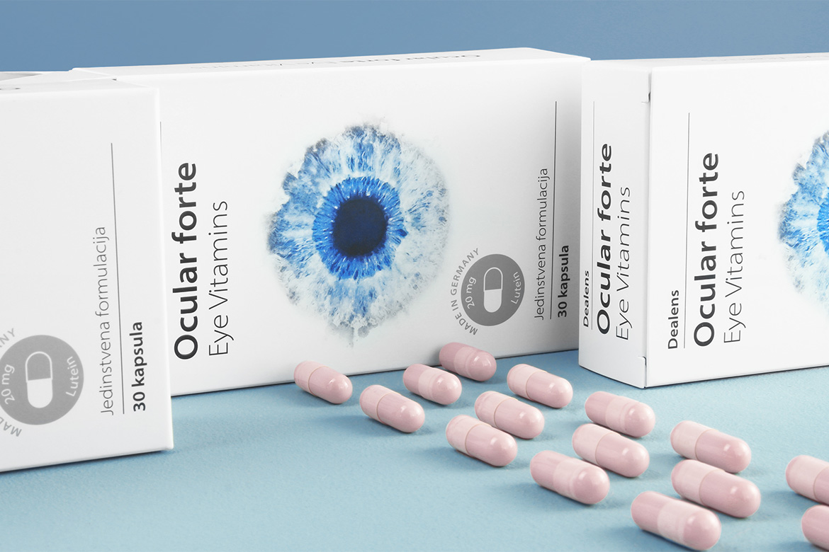Ocular Forte