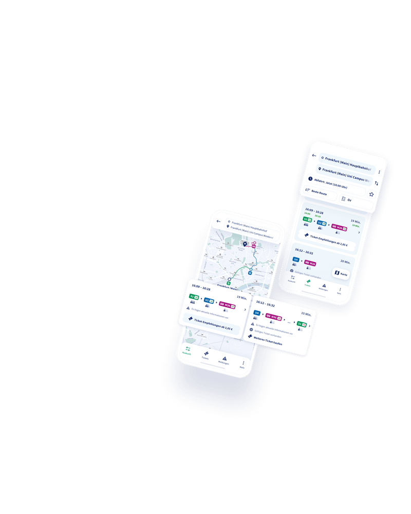 RMVgo Mobility-App| COBE