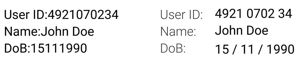 Managing Information Overload in UX Design: Miller’s Law