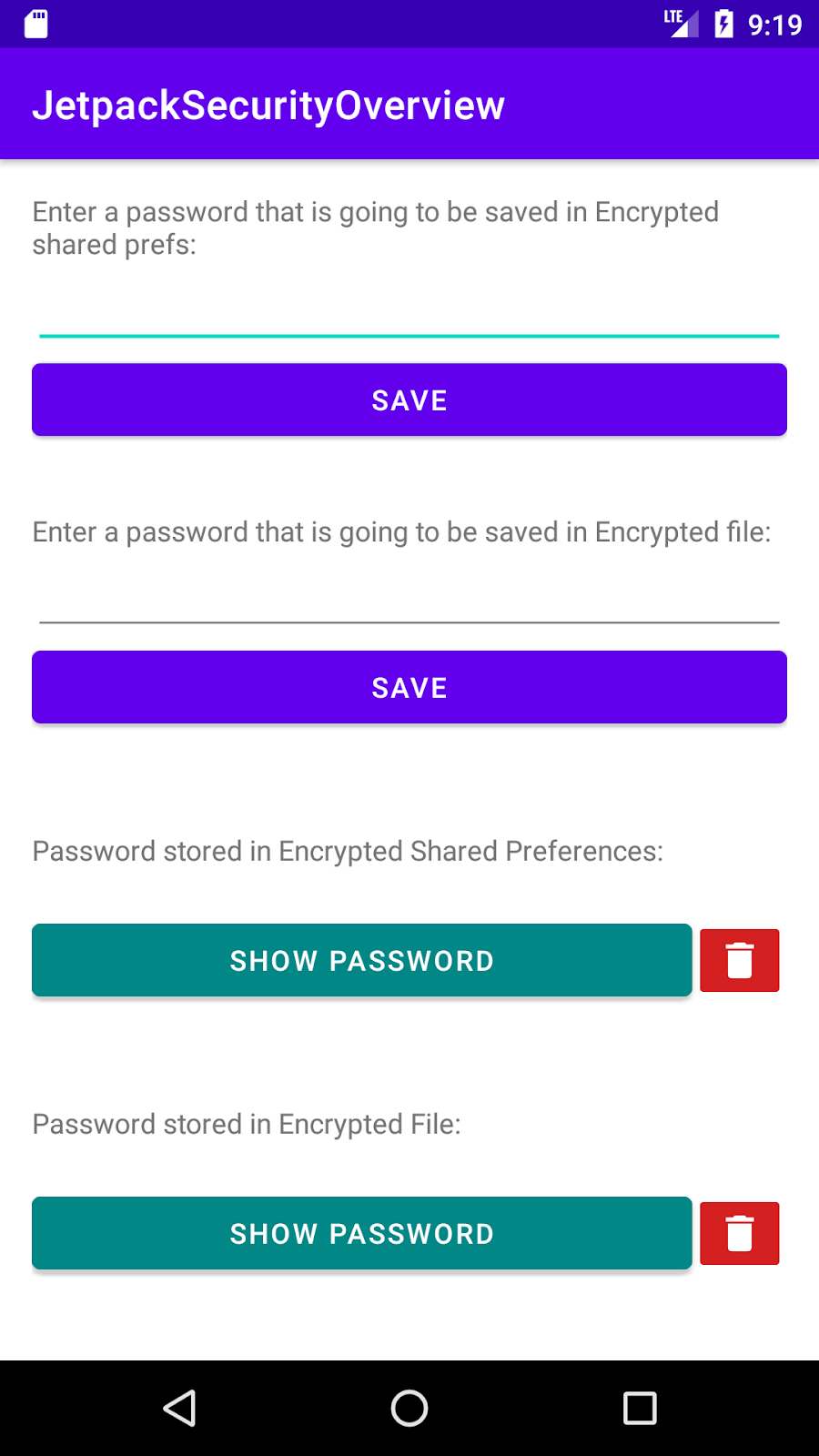 How to Encrypt Data on Android With Jetpack Security