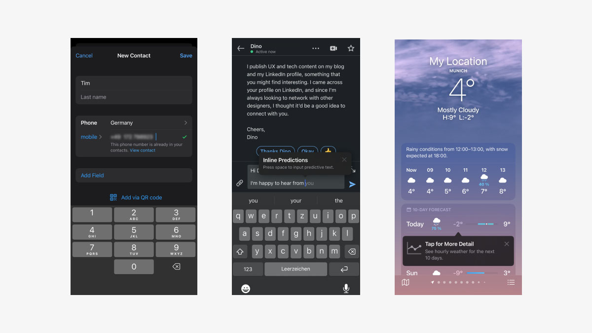 Why Contextual Help Outperforms Onboardings in UX Design