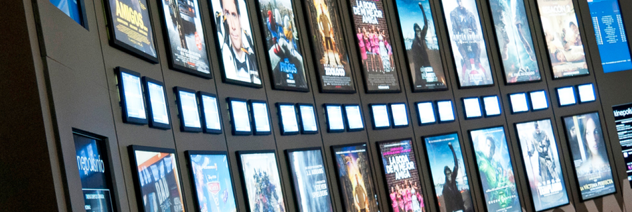 Complete & Actionable Insights on Social Media for Kinepolis | The Next Ad