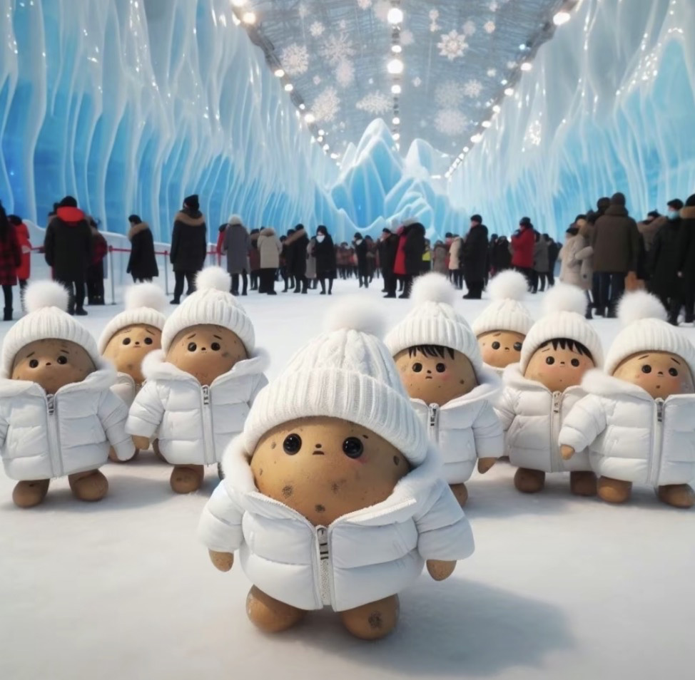 Tourismusboom in Harbin dank viraler Memes | Storymaker