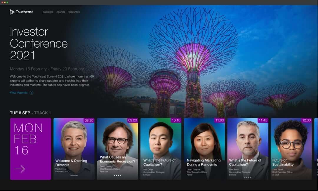 About Touchcast | Pioneering the Generative Web with GenAI