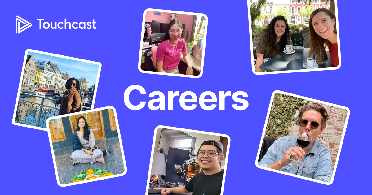 Careers at Touchcast | Shape the Future of the Generative Web with Us