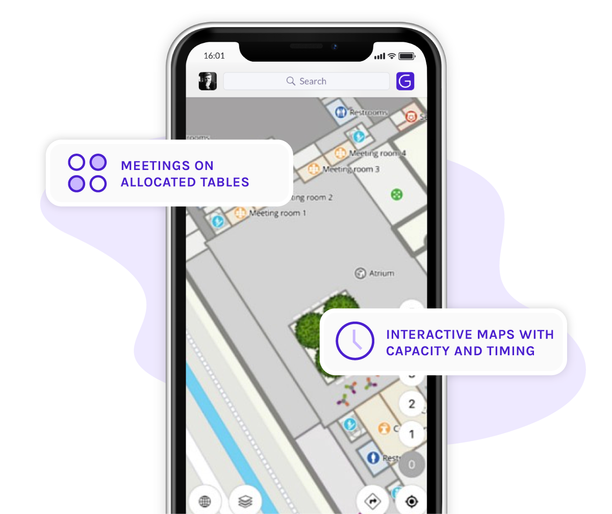 Grip - Solutions for In Person Events