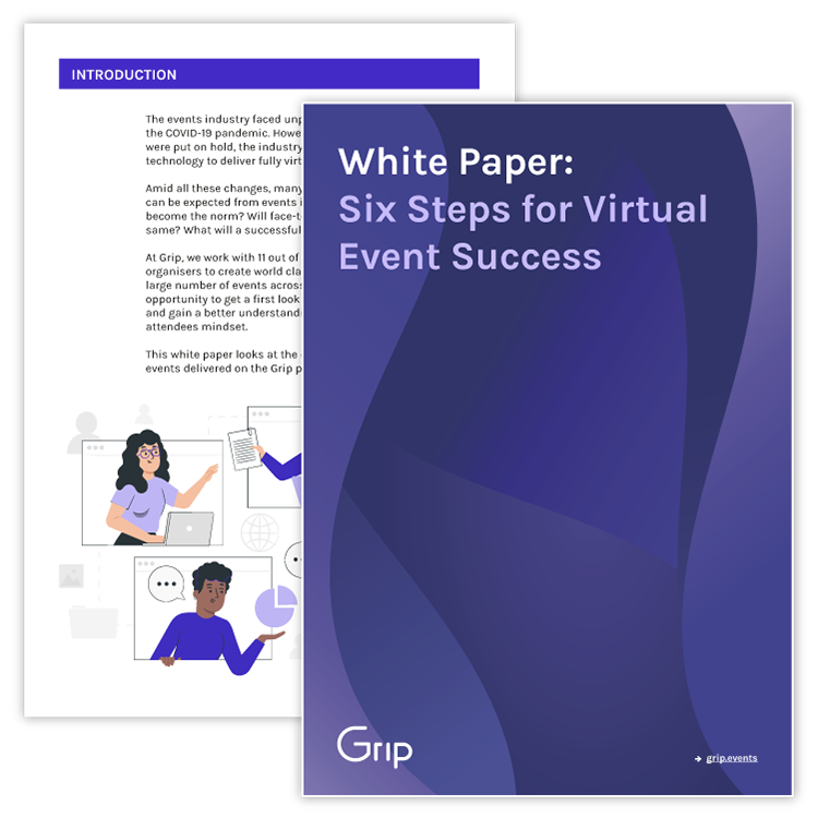 Grip Event Networking