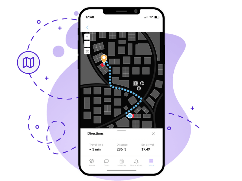 Grip's best-in-class event networking app