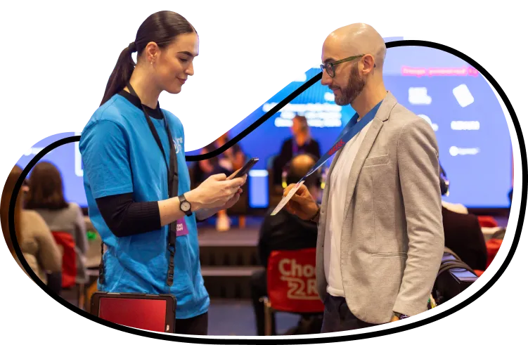 The event platform for trade shows | Grip