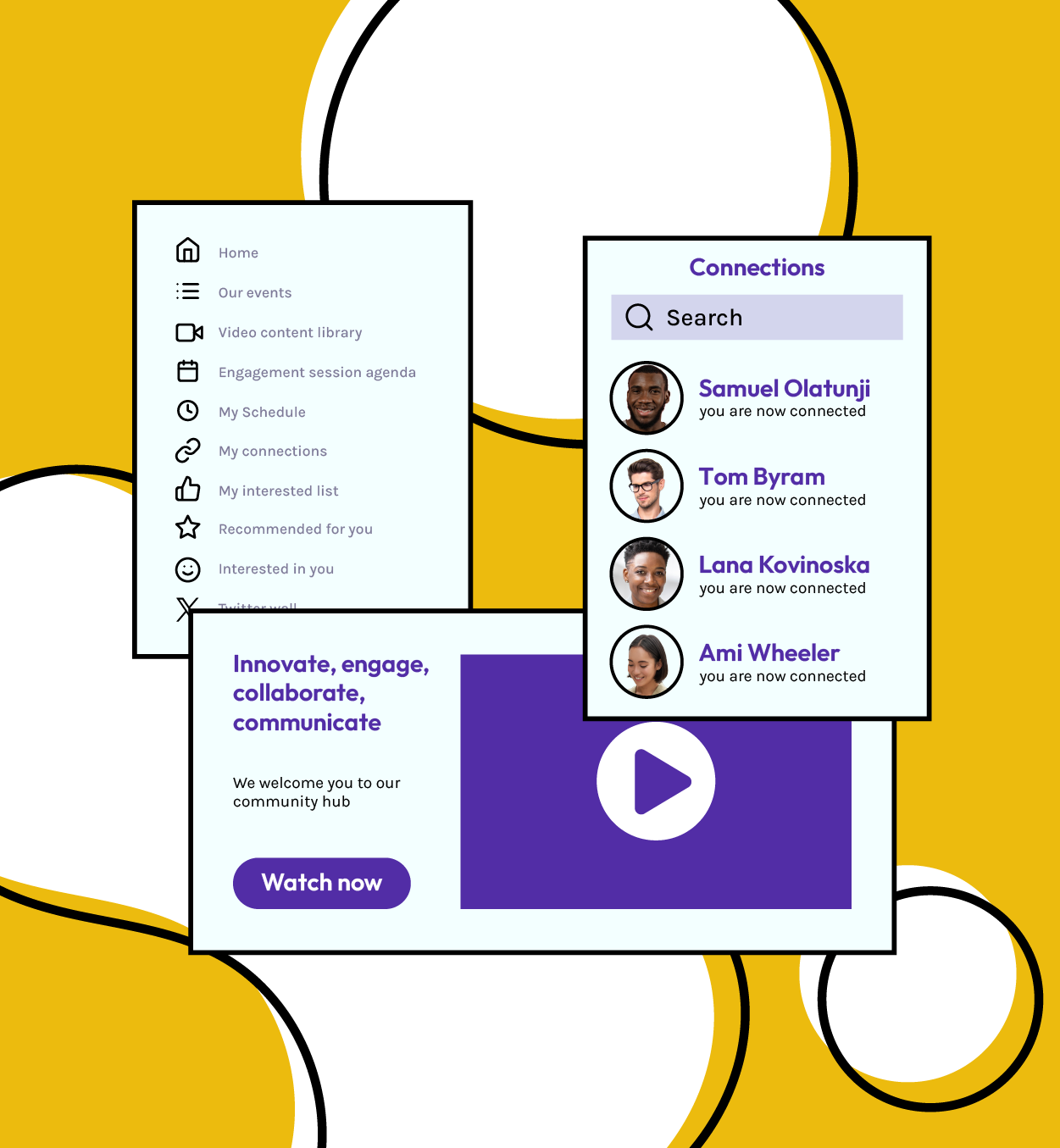 The best annual meeting software for event networking | Grip