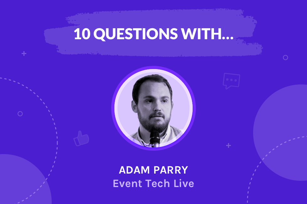 10 Questions with Adam Parry - Grip Events Blog